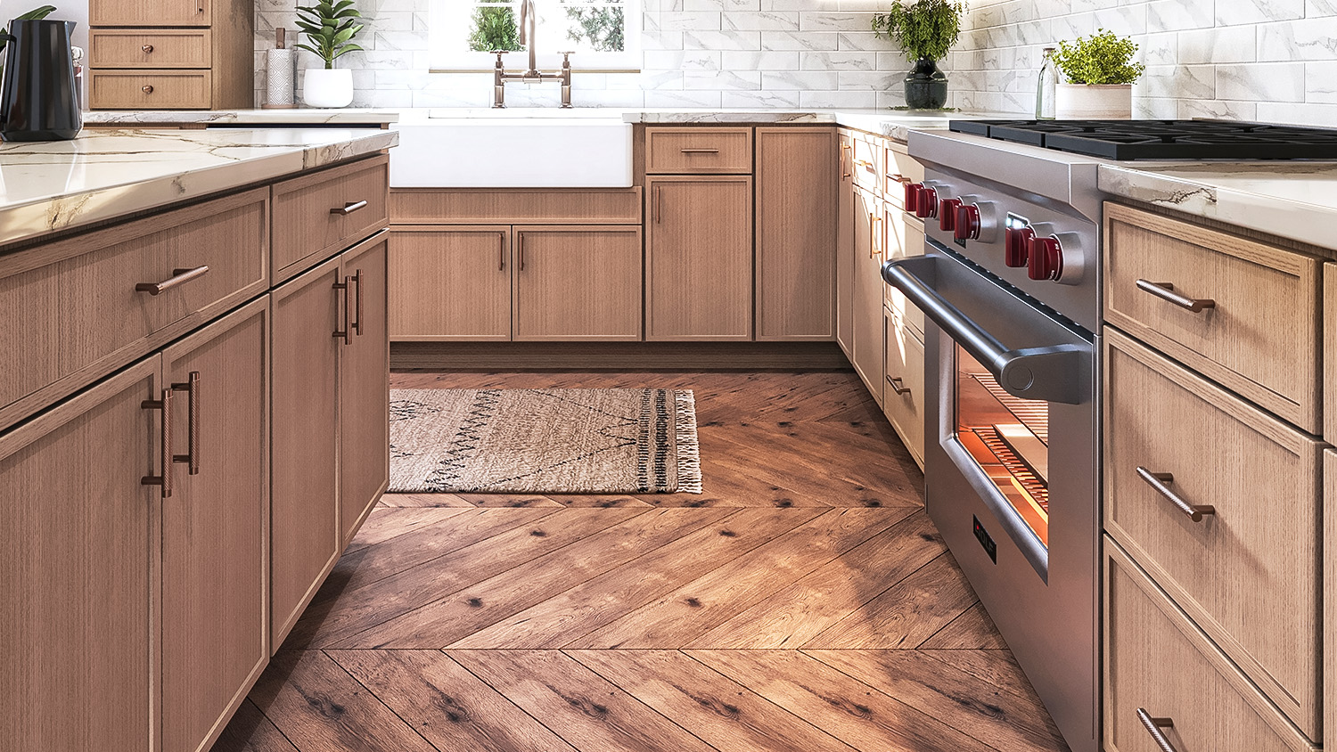 Slim White Oak Cabinets | Shop online at Wholesale Cabinets Slim White Oak Cabinets | Shop online at Wholesale Cabinets